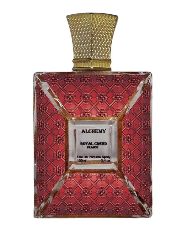 ALCHEMY – Royal Creed