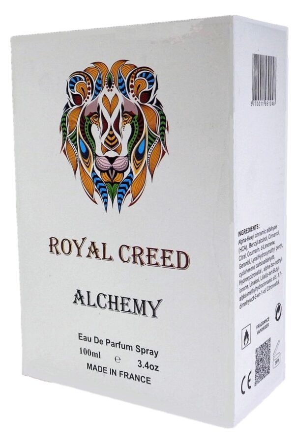 ALCHEMY – Royal Creed