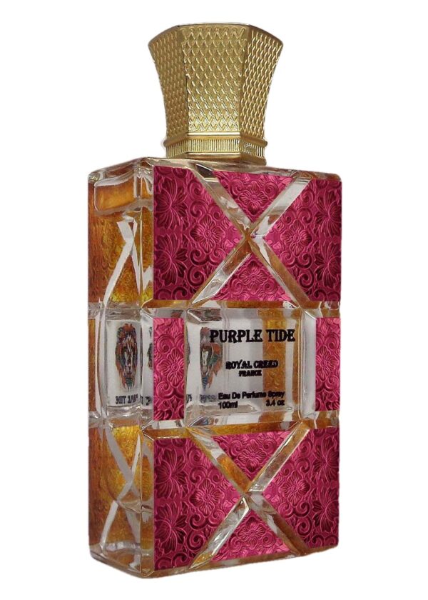 PURPLE TIDE – Royal Creed