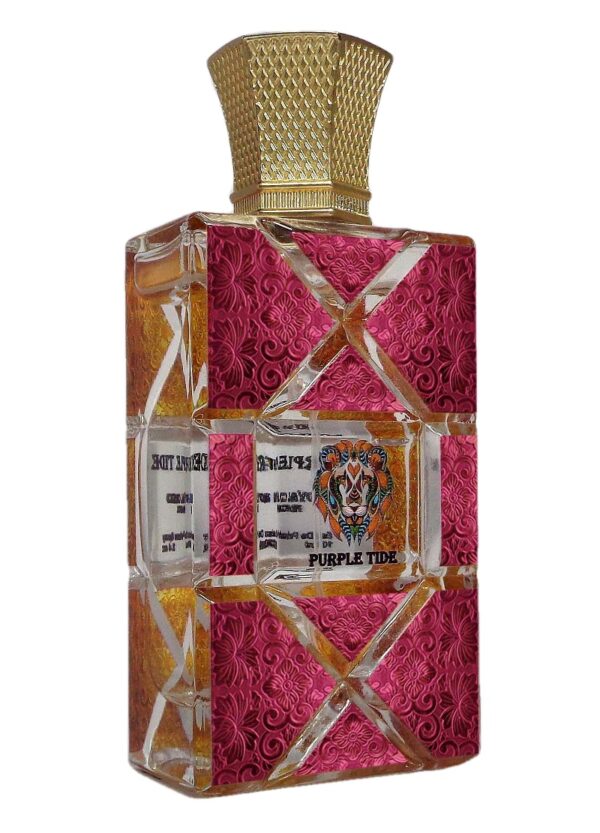 PURPLE TIDE – Royal Creed