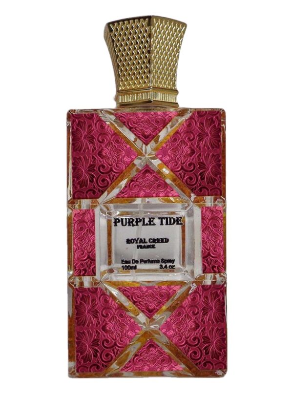 PURPLE TIDE – Royal Creed